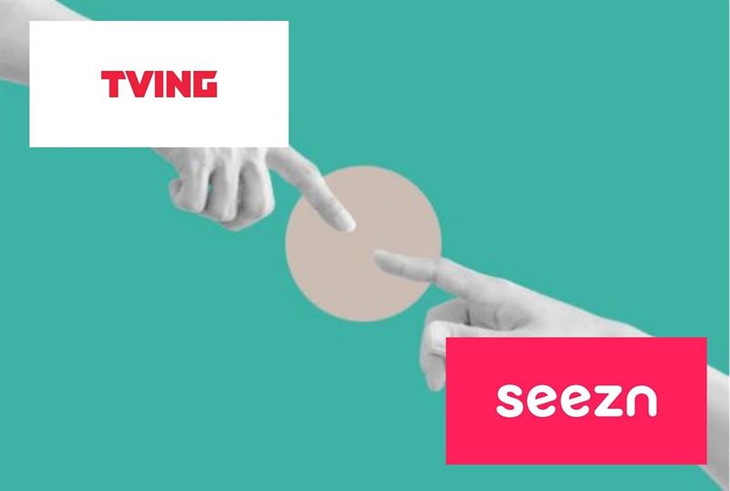 KT, 시즌(seezn)·티빙 통합 "가능성 열려 있어" | OTT뉴스(오티티뉴스)