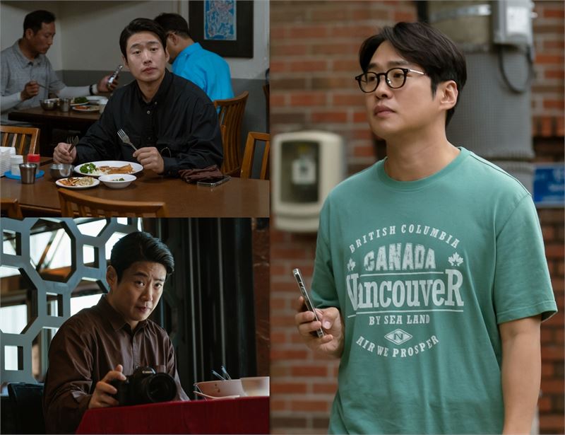 배우 안재홍의 형형색색 연기 변신…티빙, 'LTNS' 19일 공개 | OTT뉴스(오티티뉴스)